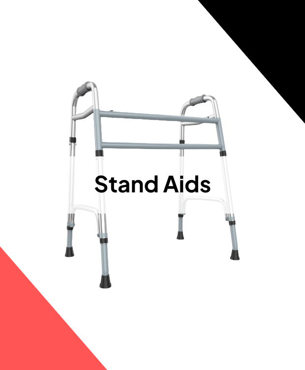 NPS Caremore | Stand Aids for Assisted Mobility | NPS Caremore