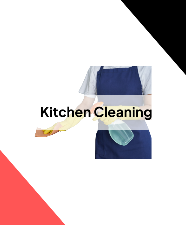 Kitchen Cleaning for Catering | NPS Caremore